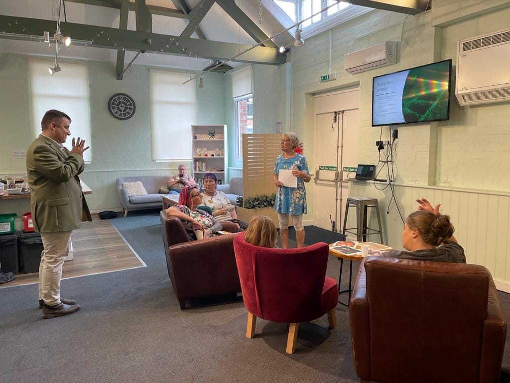 How Are You Lincolnshire | Lincoln Wellbeing Hub - Bridge Central