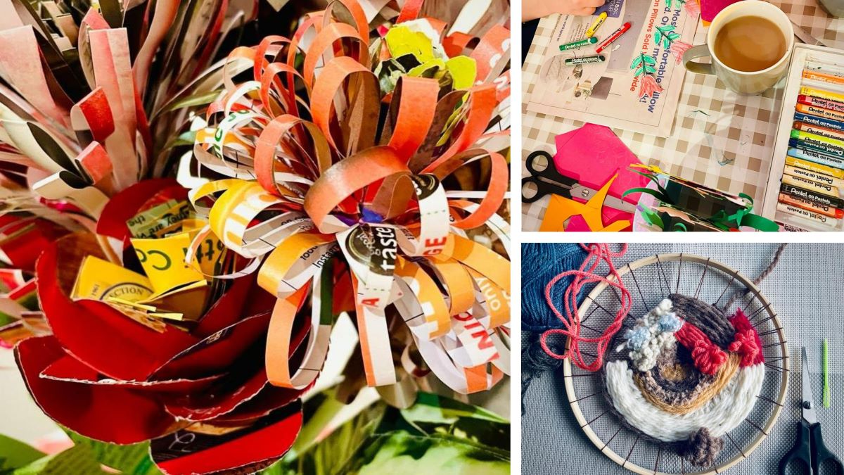 How Are You Lincolnshire | Mindspace Makers - Art Pop-Up session