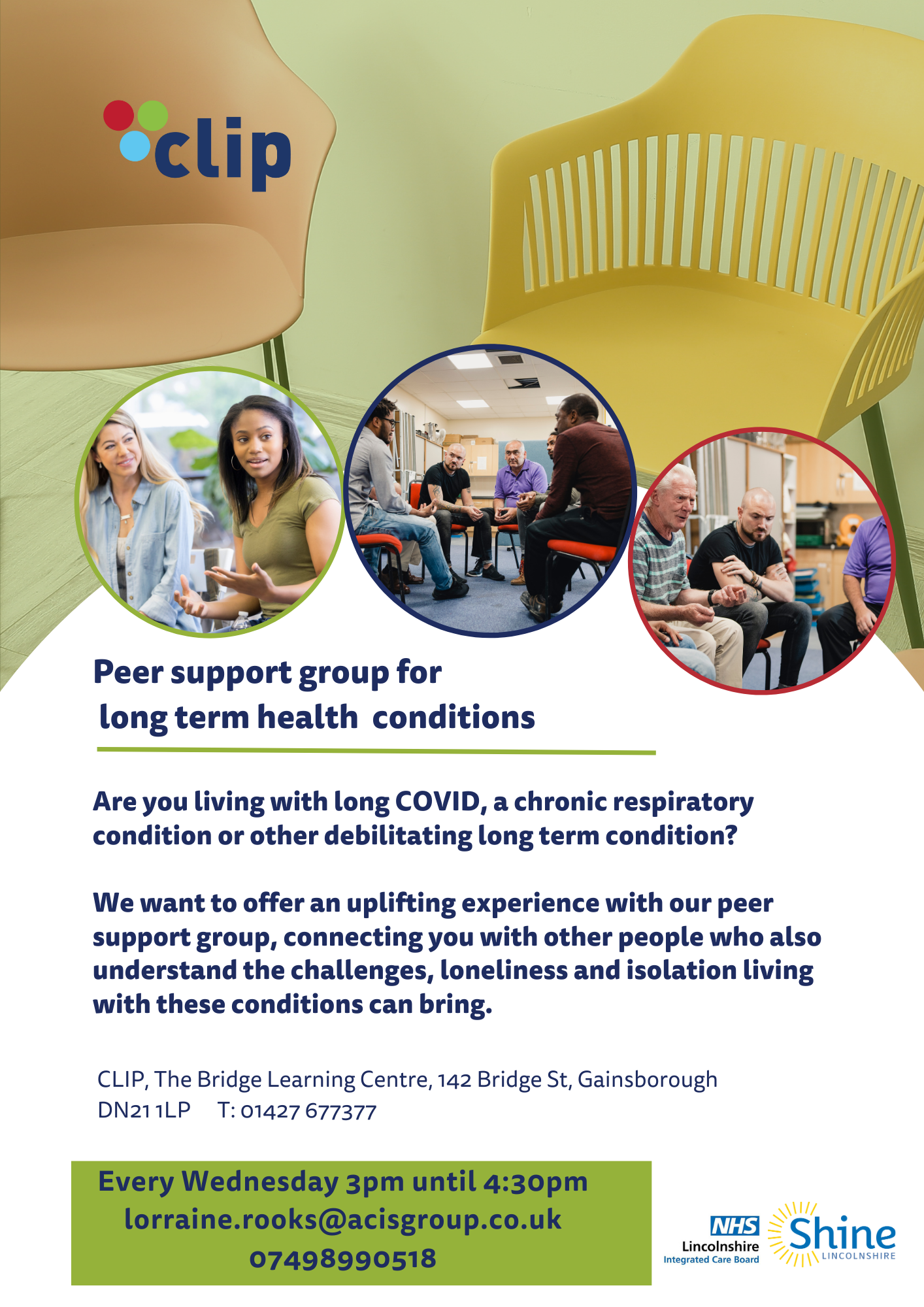 How Are You Lincolnshire | Gainsborough Wellbeing Hub - The Bridge