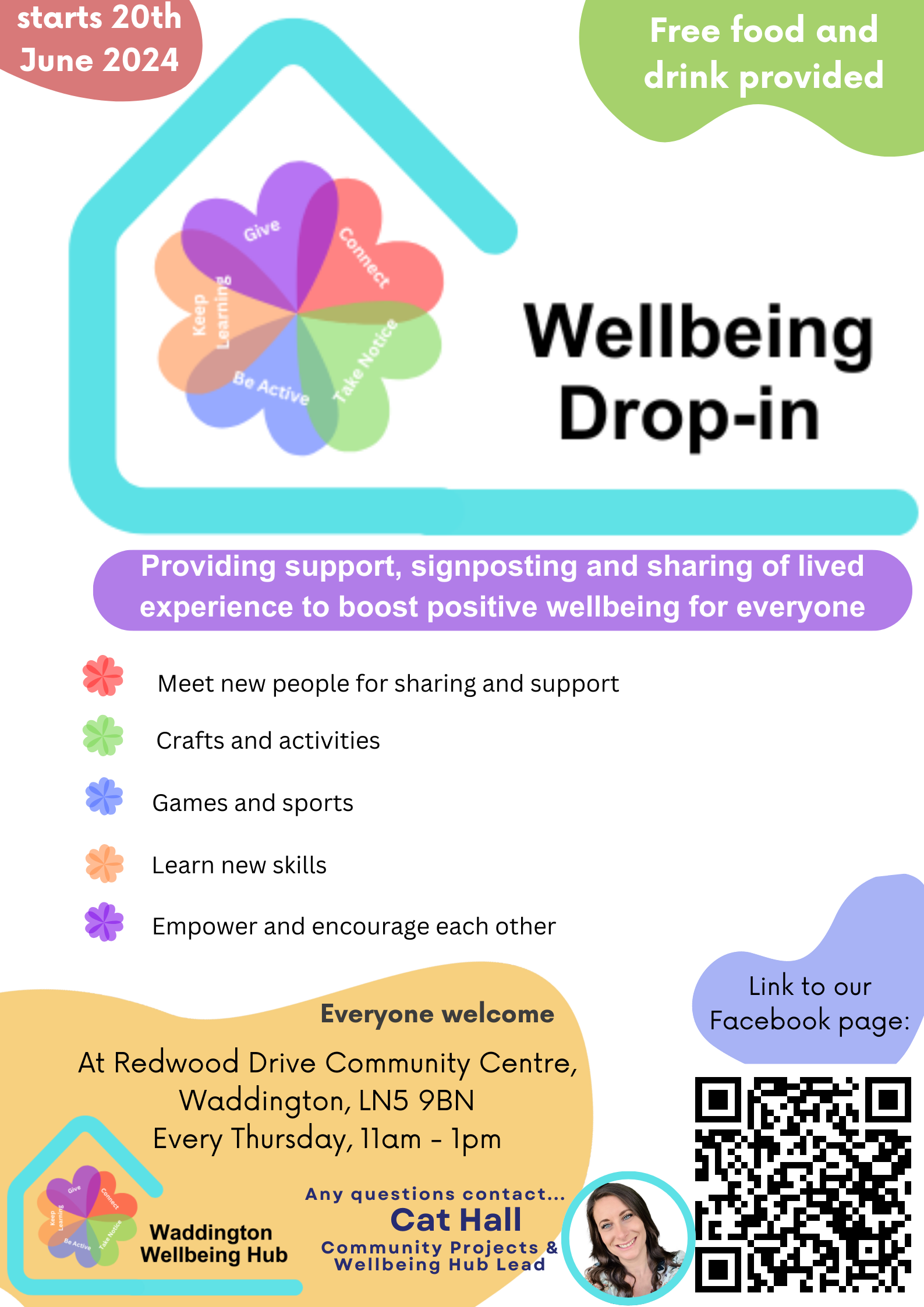 How Are You Lincolnshire | Waddington Wellbeing Hub