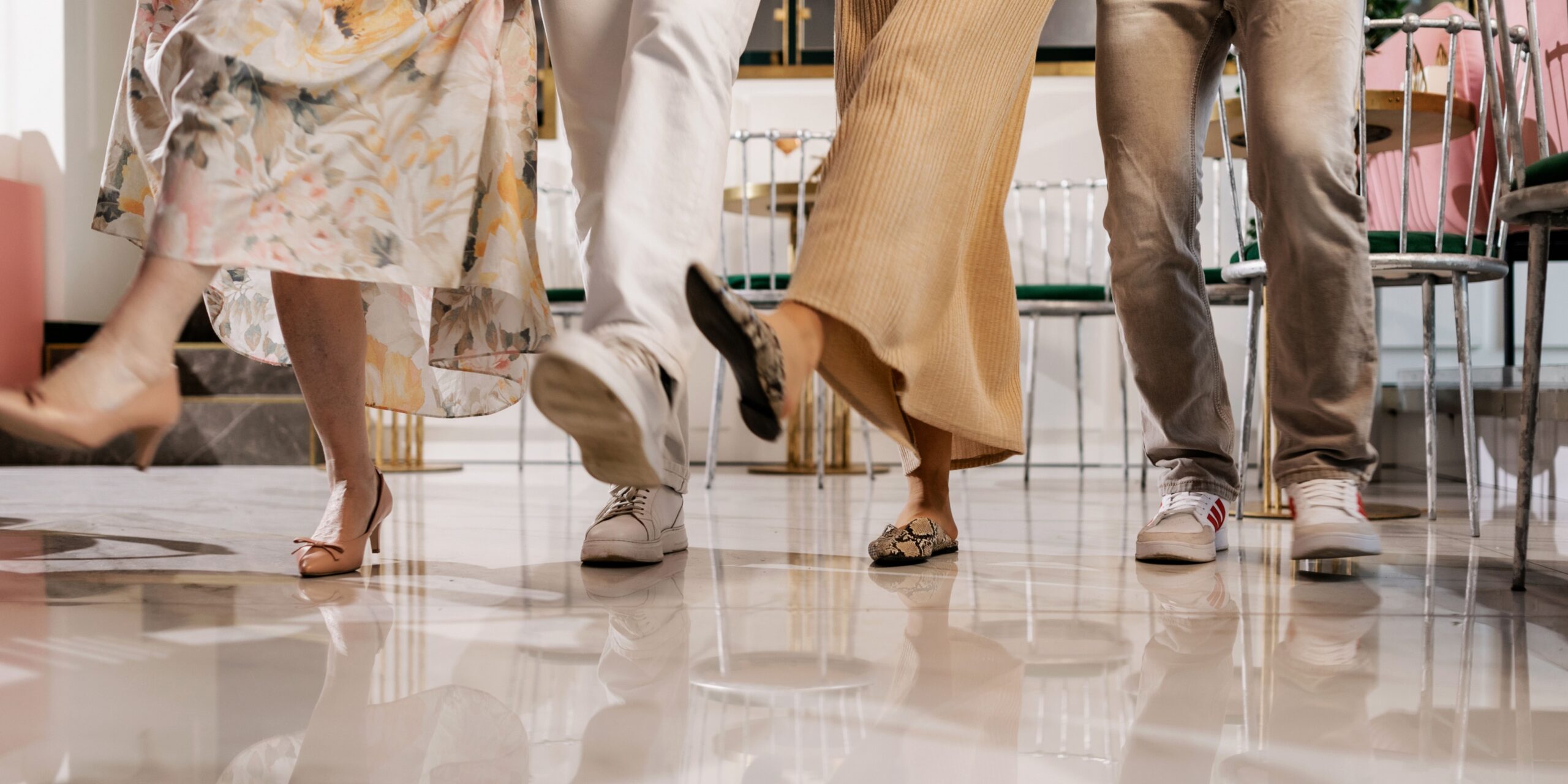 How Are You Lincolnshire | Stroll Dance Class