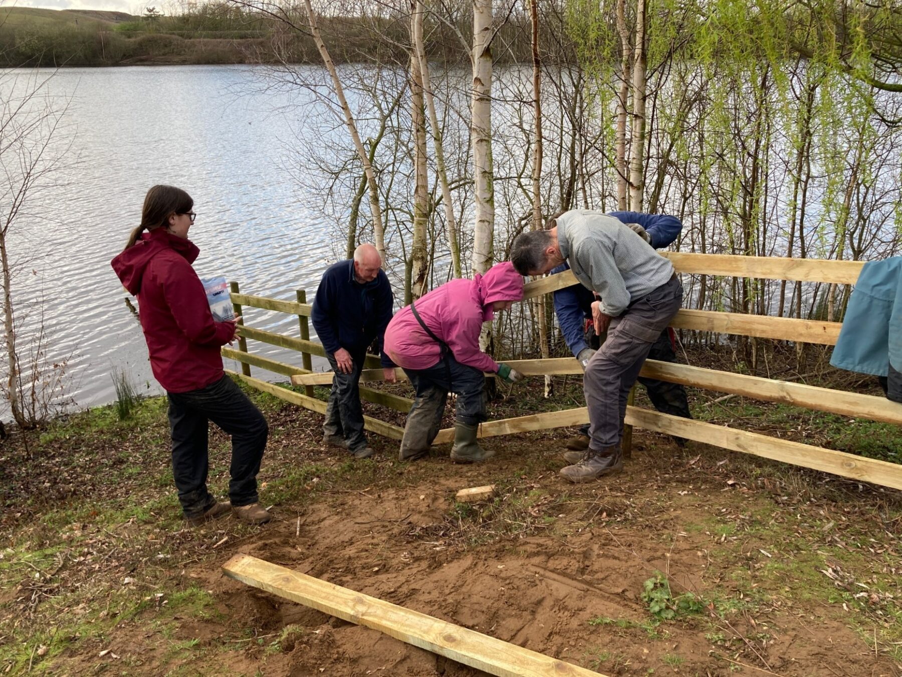 How Are You Lincolnshire | Lincoln Conservation Group